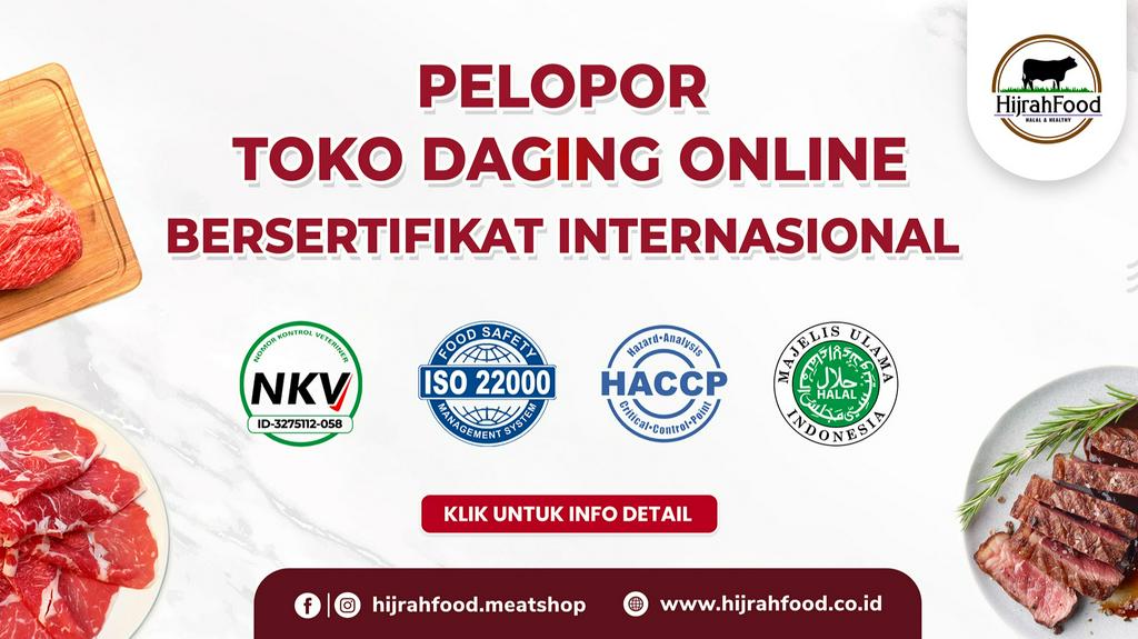 Produk Hijrahfood Meatshop Bekasi | Shopee Indonesia