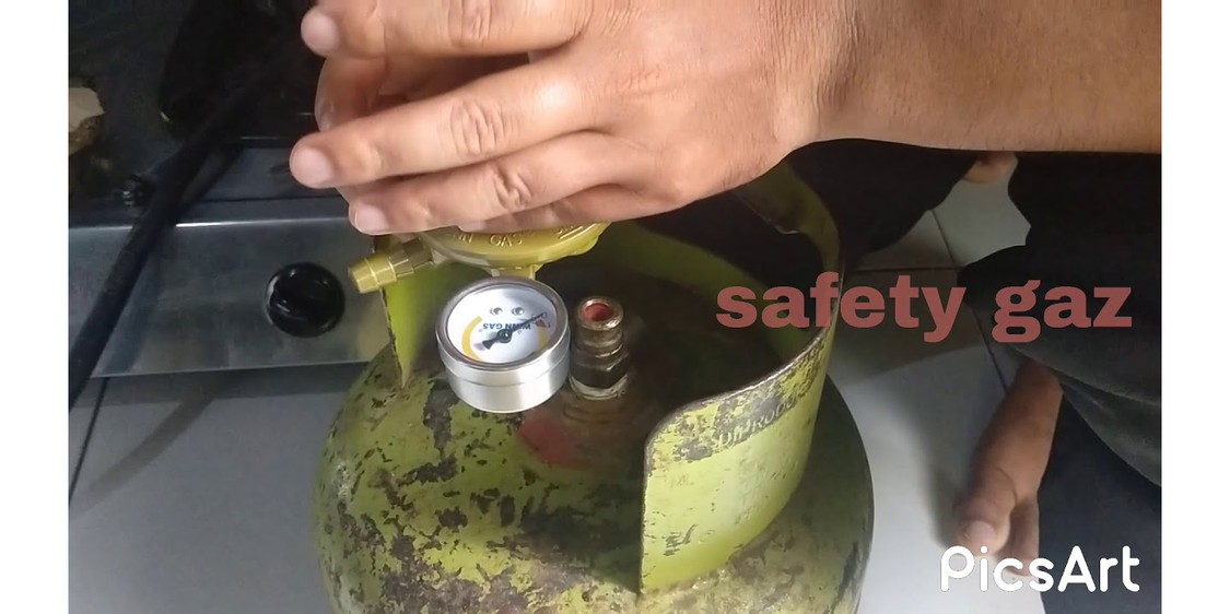 Produk safety gas | Shopee Indonesia