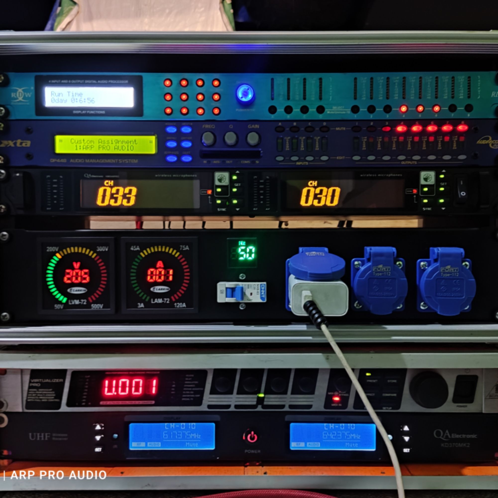 Produk ARP PRO AUDIO | Shopee Indonesia