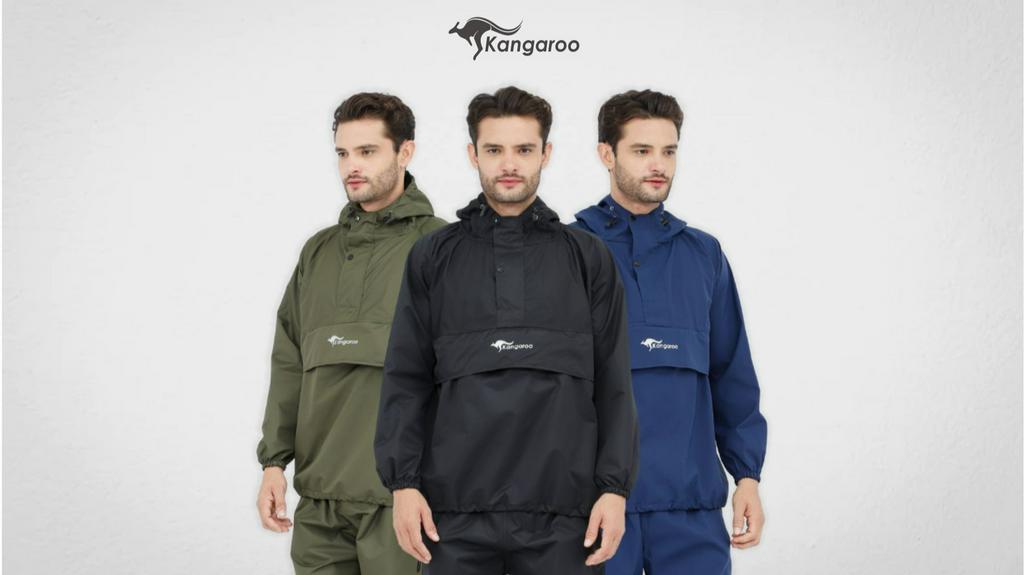 Produk Kangaroo Raincoat Official | Shopee Indonesia