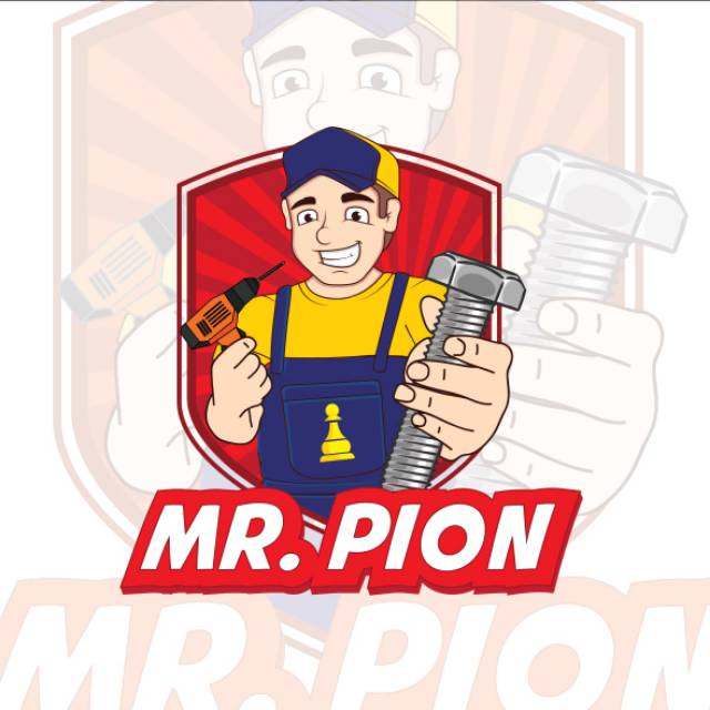 Produk mr.pion | Shopee Indonesia