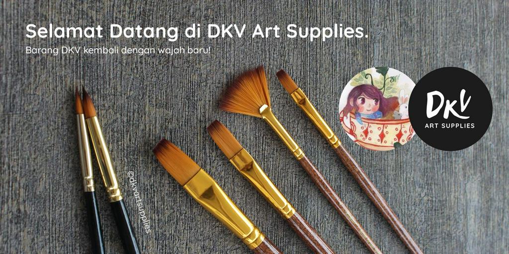 Produk DKV Art Supplies | Shopee Indonesia