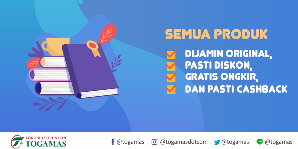 Produk Toko Buku Diskon Togamas | Shopee Indonesia