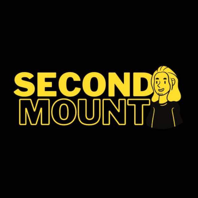 Produk SECOND MOUNT | Shopee Indonesia