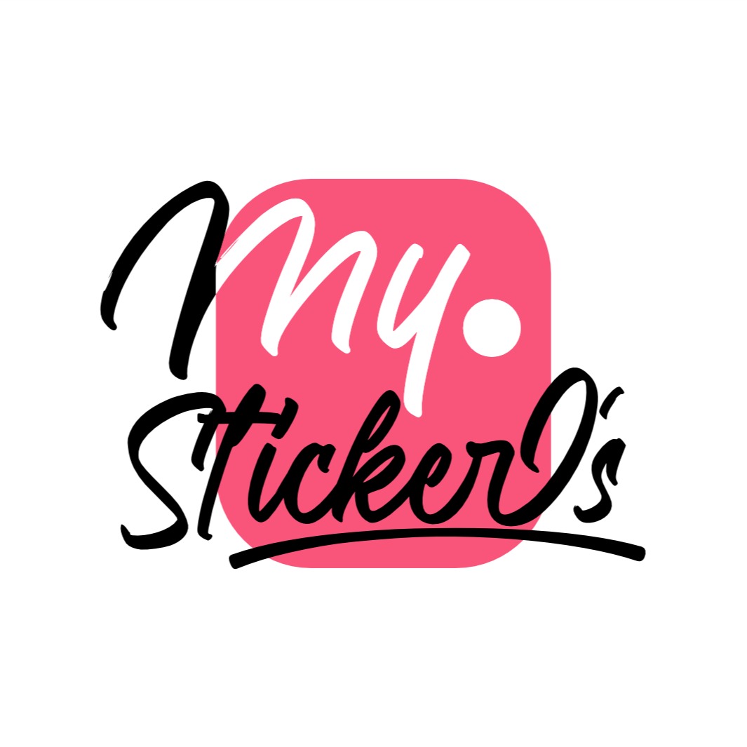 Produk My Stickers | Shopee Indonesia