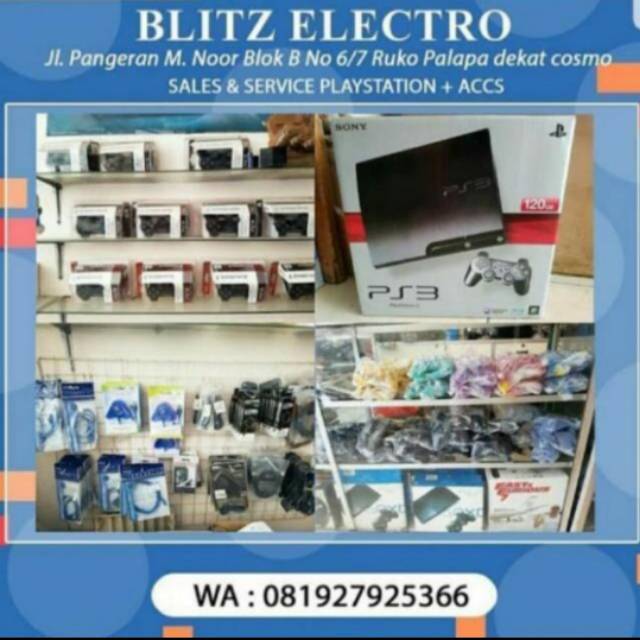 Produk Blitz Electro Playstation LPG | Shopee Indonesia