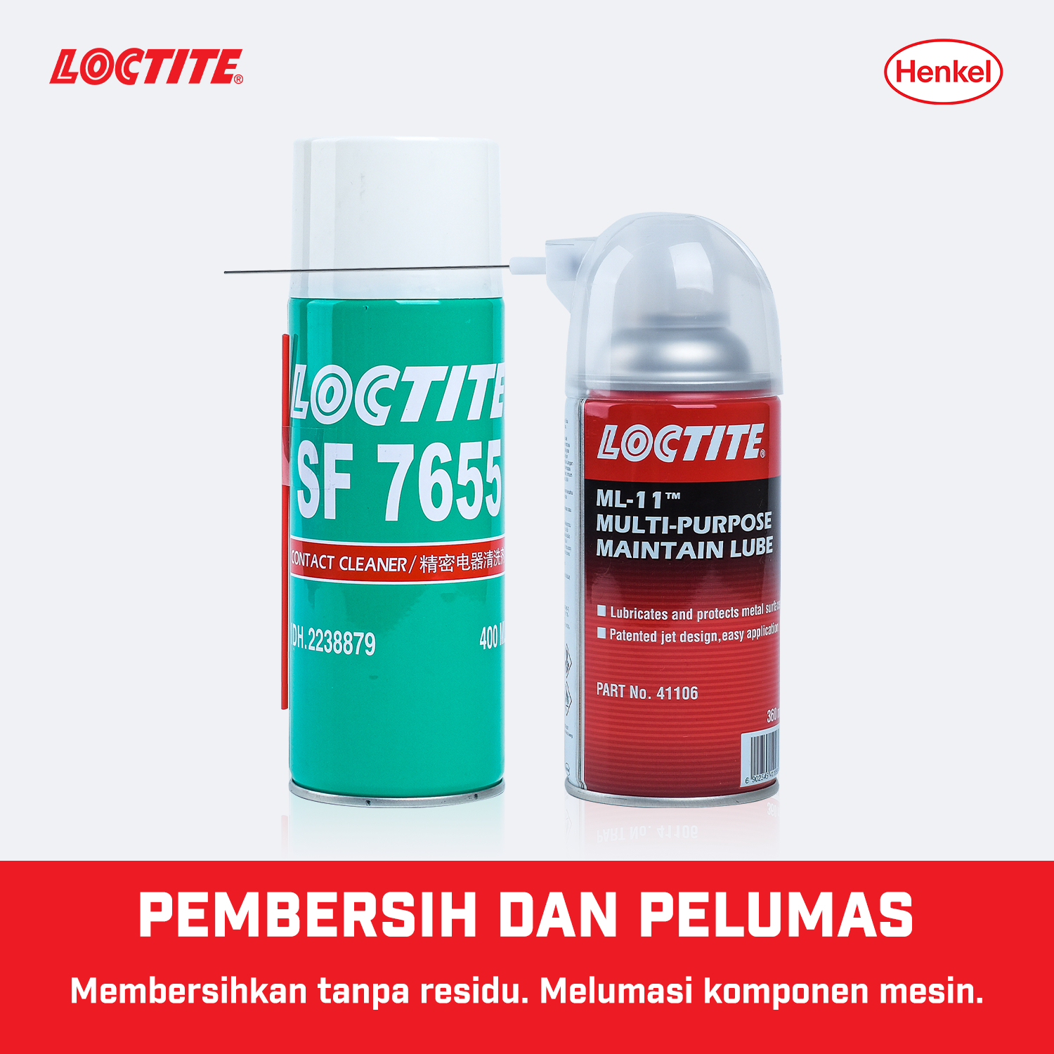 Toko Online LOCTITE Official Shop | Shopee Indonesia