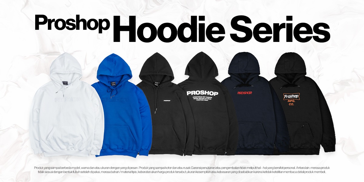 Toko Online Proshop Official Shop | Shopee Indonesia