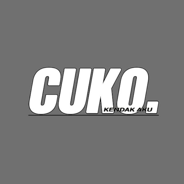 Produk cuko_clothing | Shopee Indonesia