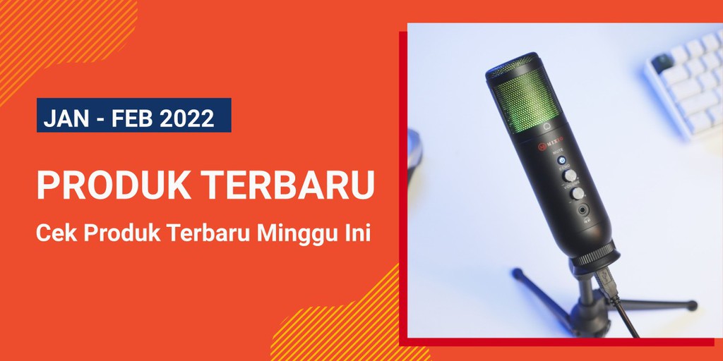 Produk MIXIO Official Store | Shopee Indonesia