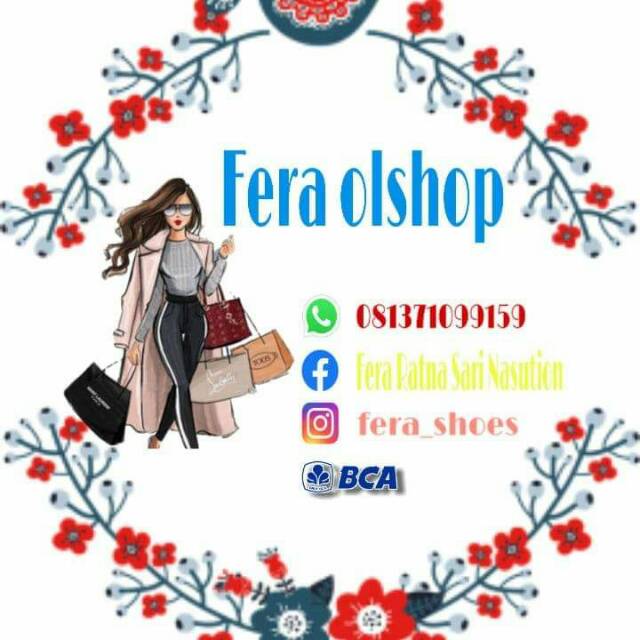 Produk fera_shoes | Shopee Indonesia
