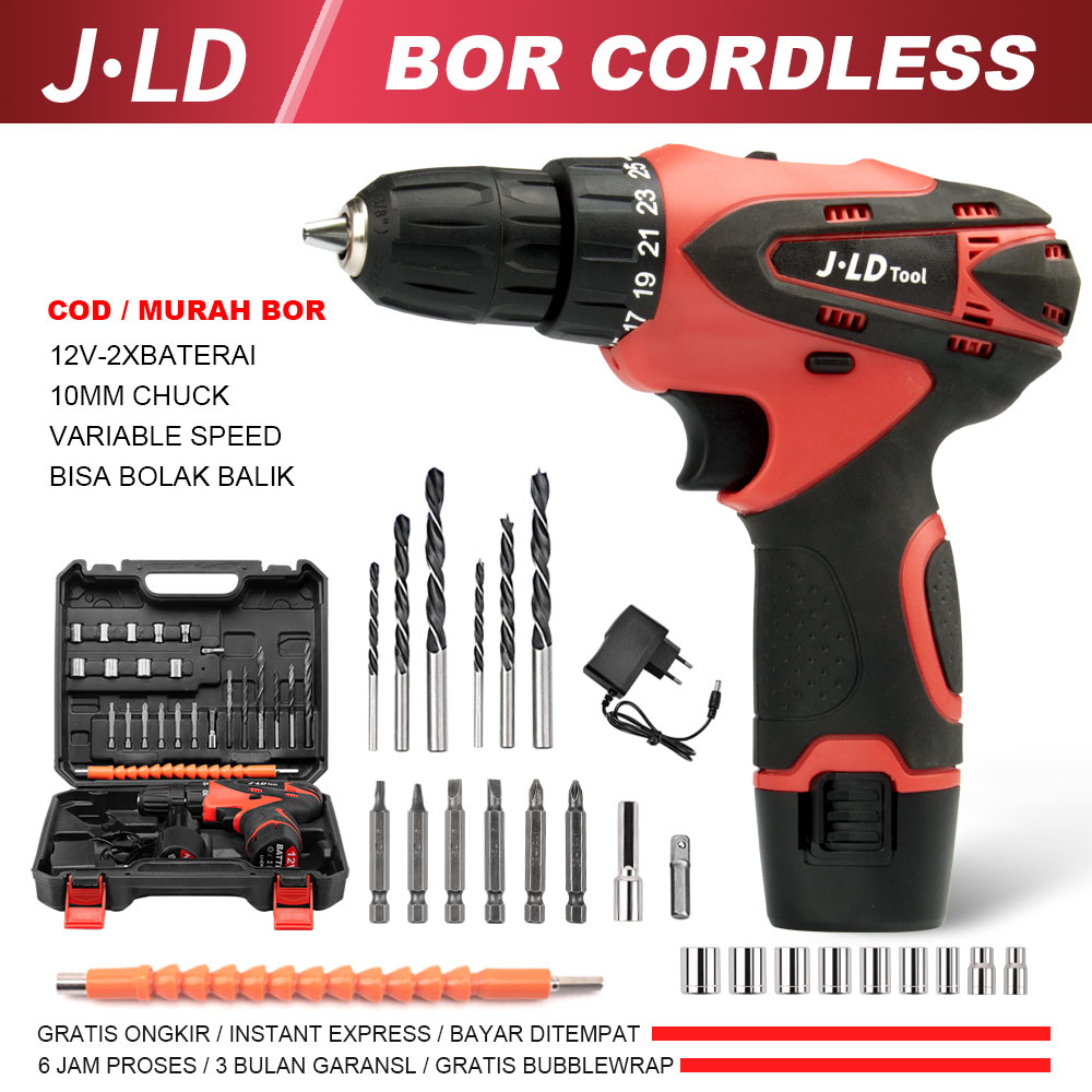 Toko Online J.L.D Tool Official Shop | Shopee Indonesia