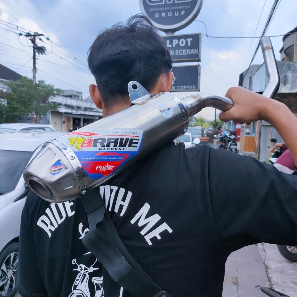 Produk JET MUFFLER | Shopee Indonesia