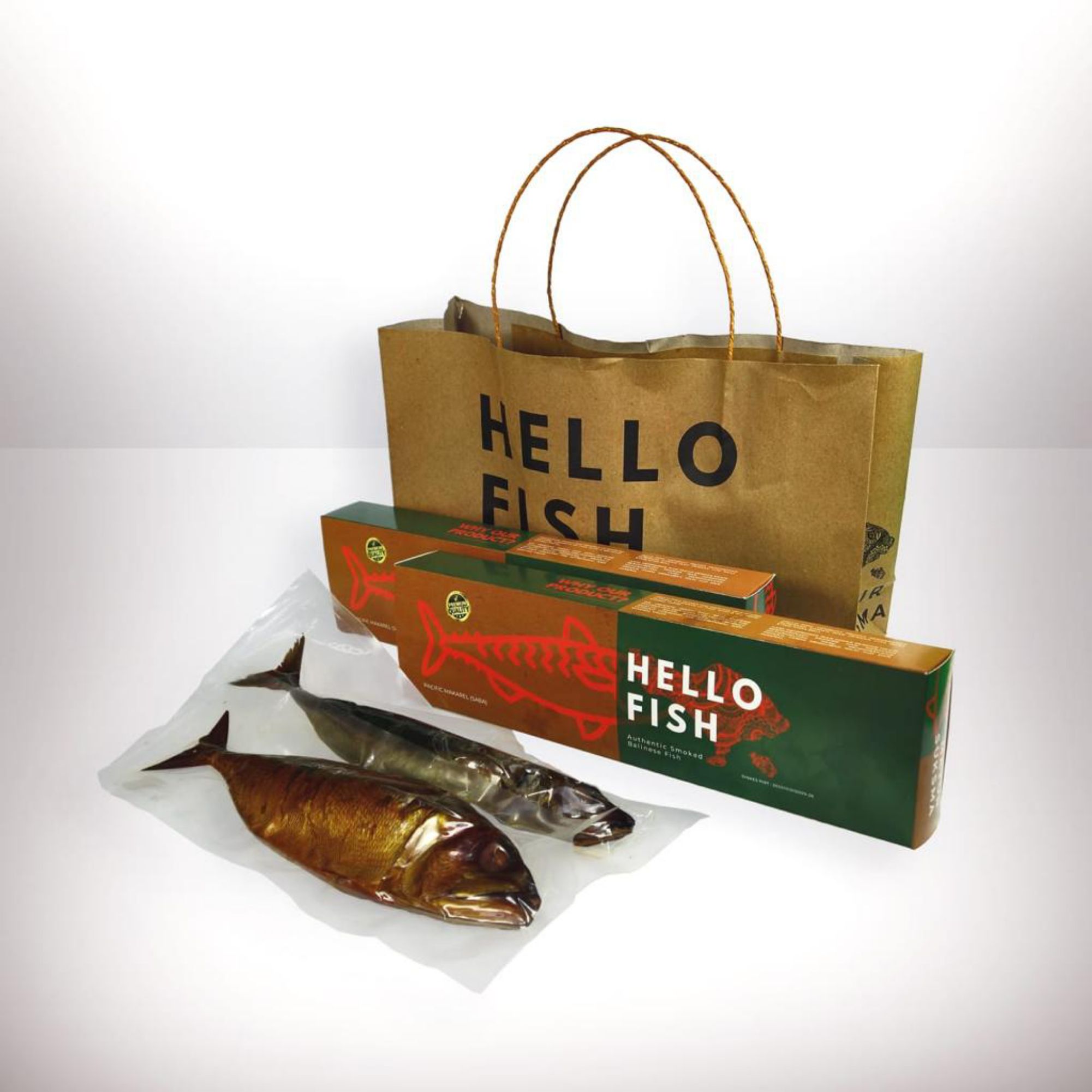Produk Hello Fish | Shopee Indonesia