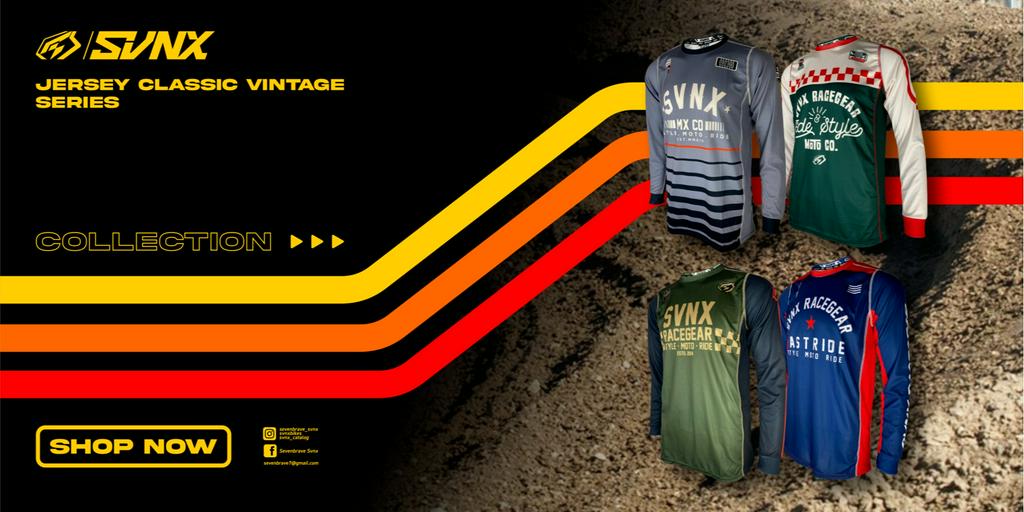 Produk SVNX RACEGEAR | Shopee Indonesia