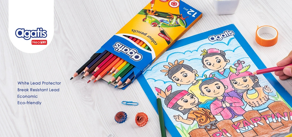 Produk Agatis Stationery | Shopee Indonesia