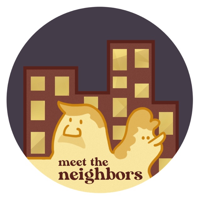 Produk Meet The Neighbors Store | Shopee Indonesia