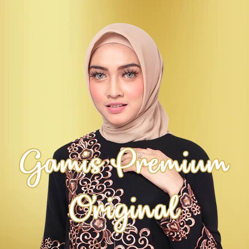 Produk Gamis Premium Original | Shopee Indonesia