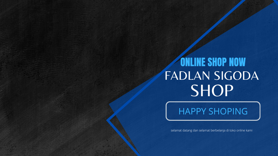Produk Fadhlan sigoda shop | Shopee Indonesia