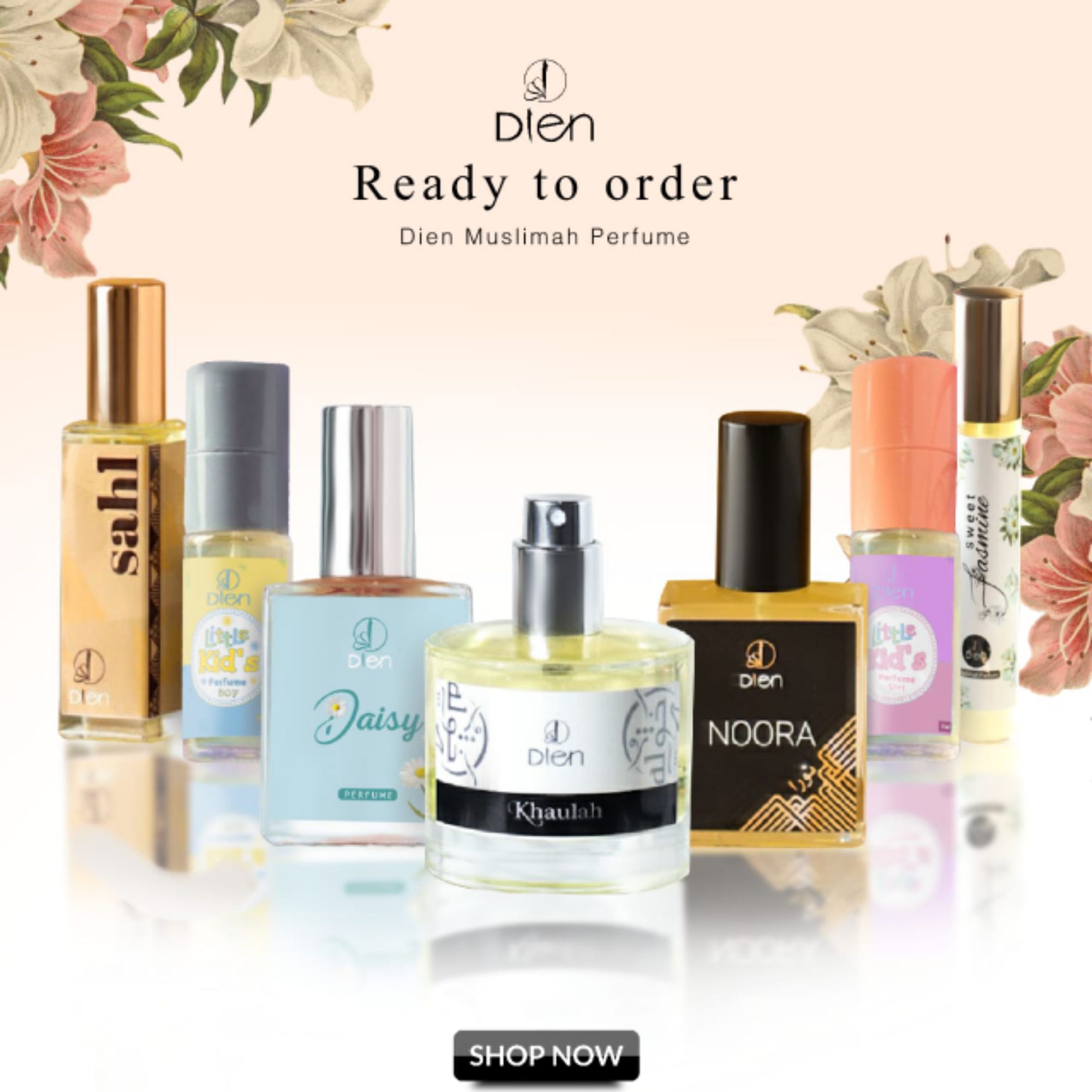 Produk Dien perfume store | Shopee Indonesia