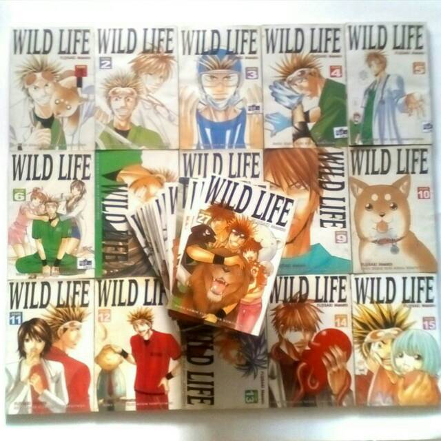 Produk Toko Komik Shopee Indonesia