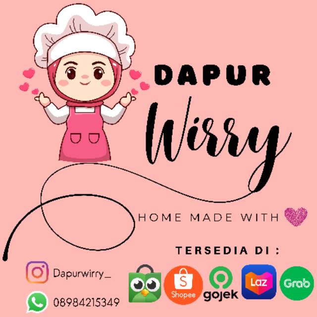Produk Dapur Wirry | Shopee Indonesia