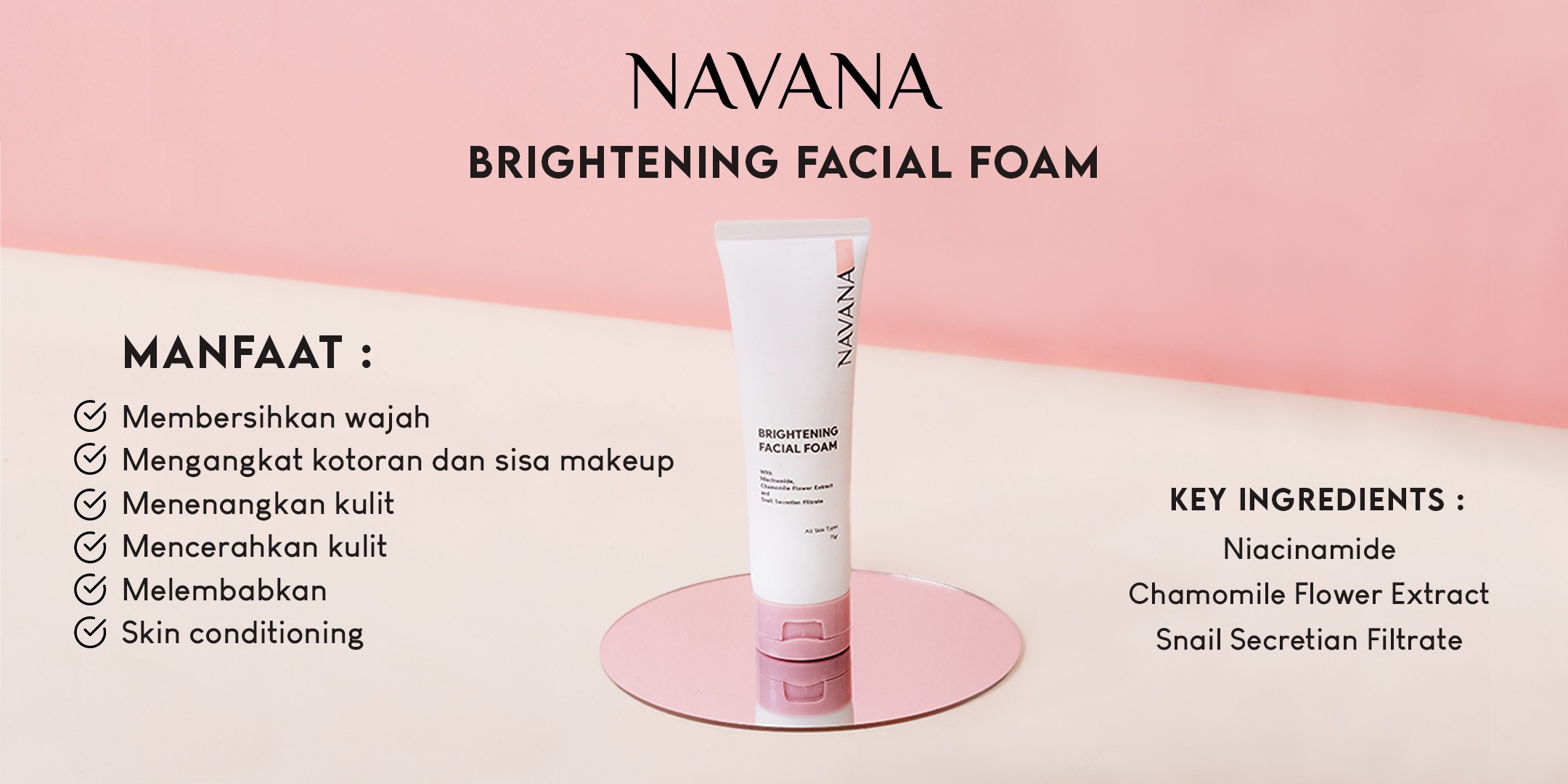 Produk NAVANA Official Shop | Shopee Indonesia