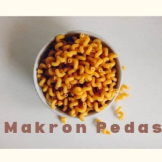 Produk Makron Pedas | Shopee Indonesia