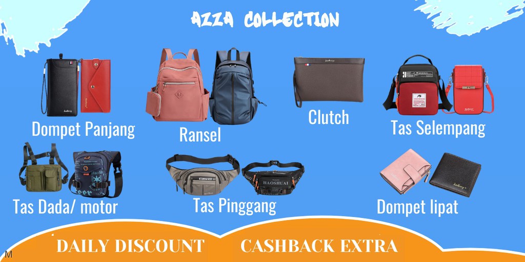 Produk CV AZZA IMPORT OFFICIAL | Shopee Indonesia