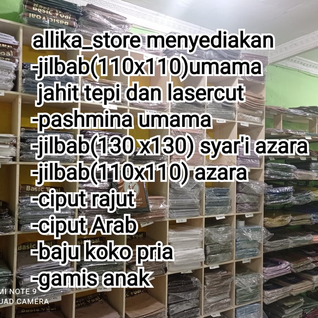 Produk allika_store | Shopee Indonesia