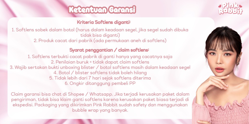 Toko Online PINKRABBIT Official Shop | Shopee Indonesia
