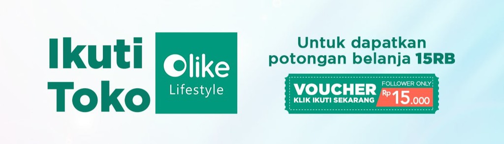 Produk Olike Lifestyle | Shopee Indonesia
