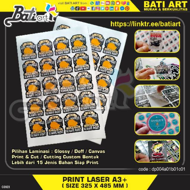 Produk BATI ART | Shopee Indonesia