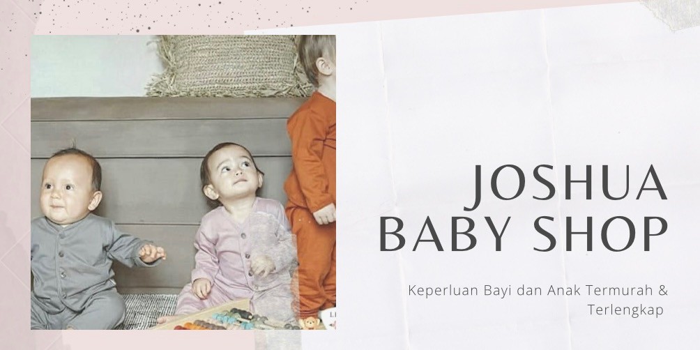 Produk Joshua Baby Shop | Shopee Indonesia