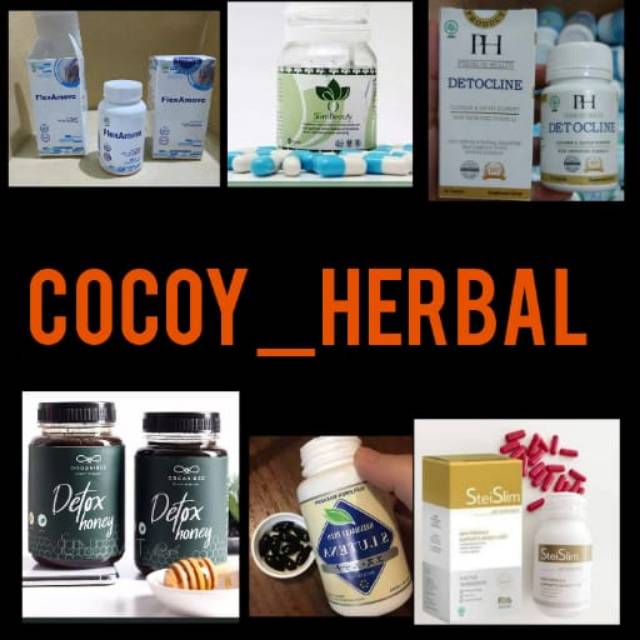 Produk COCOY_HERBAL | Shopee Indonesia
