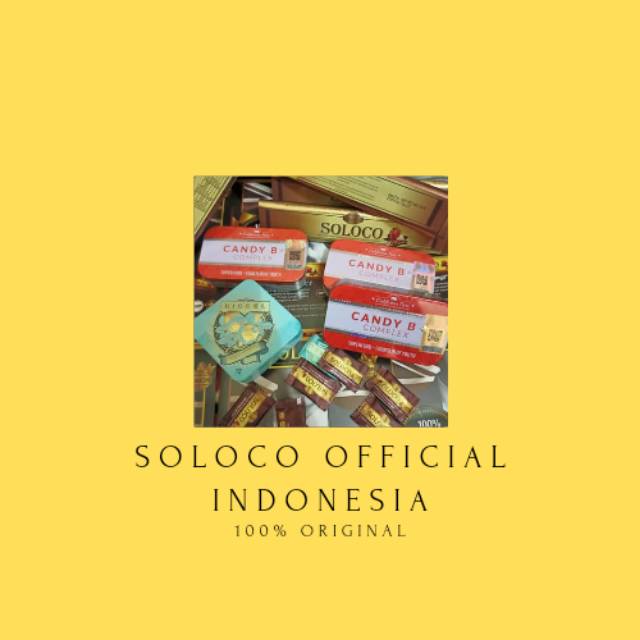 Produk SOLOCO OFFICIAL INDONESIA | Shopee Indonesia