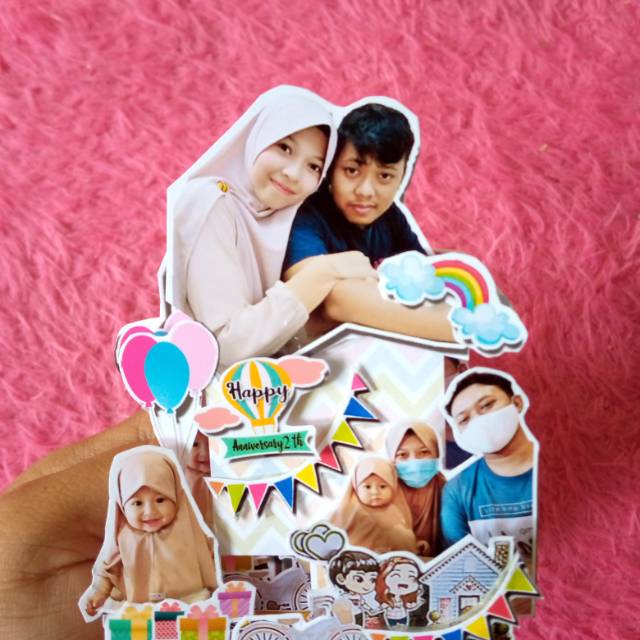 Produk Scrapframe Bekasi | Shopee Indonesia