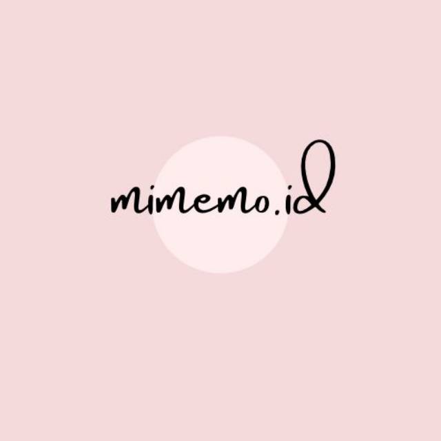 Produk mimemo.id | Shopee Indonesia