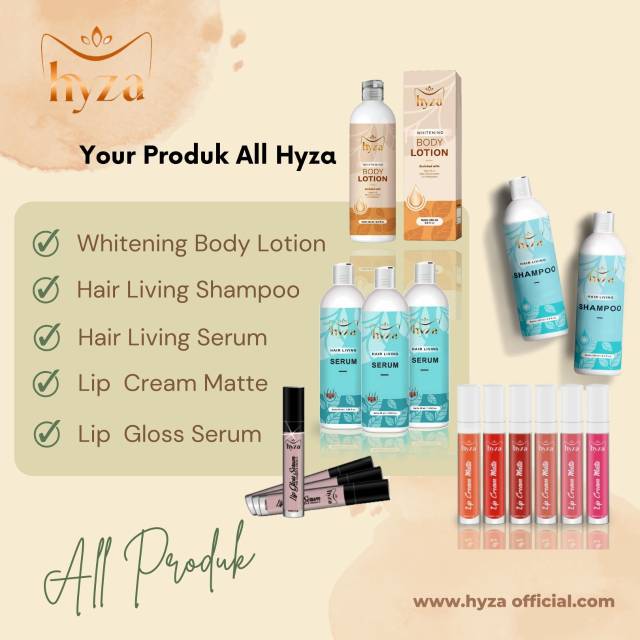Produk hyzacosmetic | Shopee Indonesia