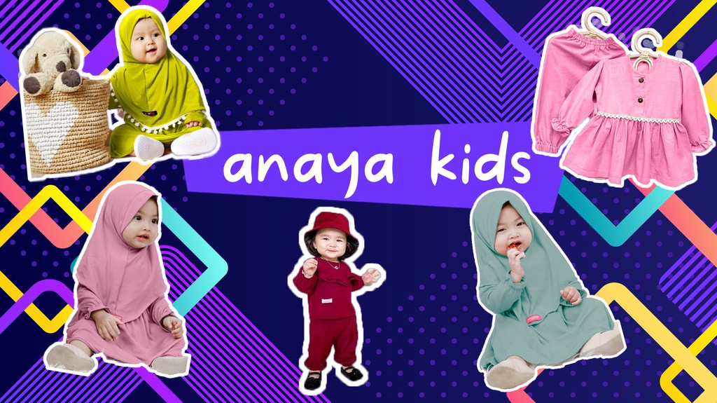 Produk anaya kids | Shopee Indonesia