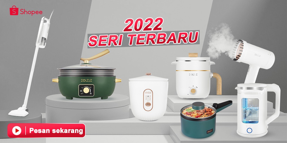 Produk ZOLELE Kitchen Appliances | Shopee Indonesia
