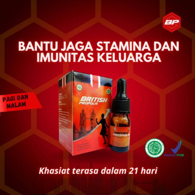 Produk Griya British Propolis | Shopee Indonesia