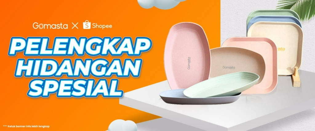 Toko Online Gomasta Official Shop | Shopee Indonesia