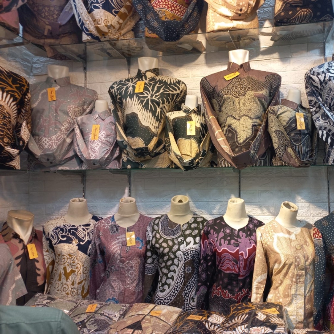 Produk My Delisa batik | Shopee Indonesia