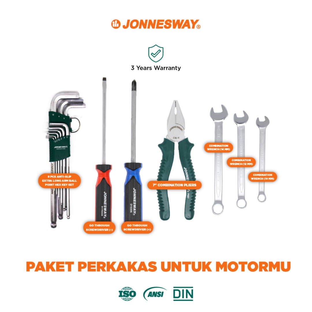 Toko Online Jonnesway Official Shop | Shopee Indonesia