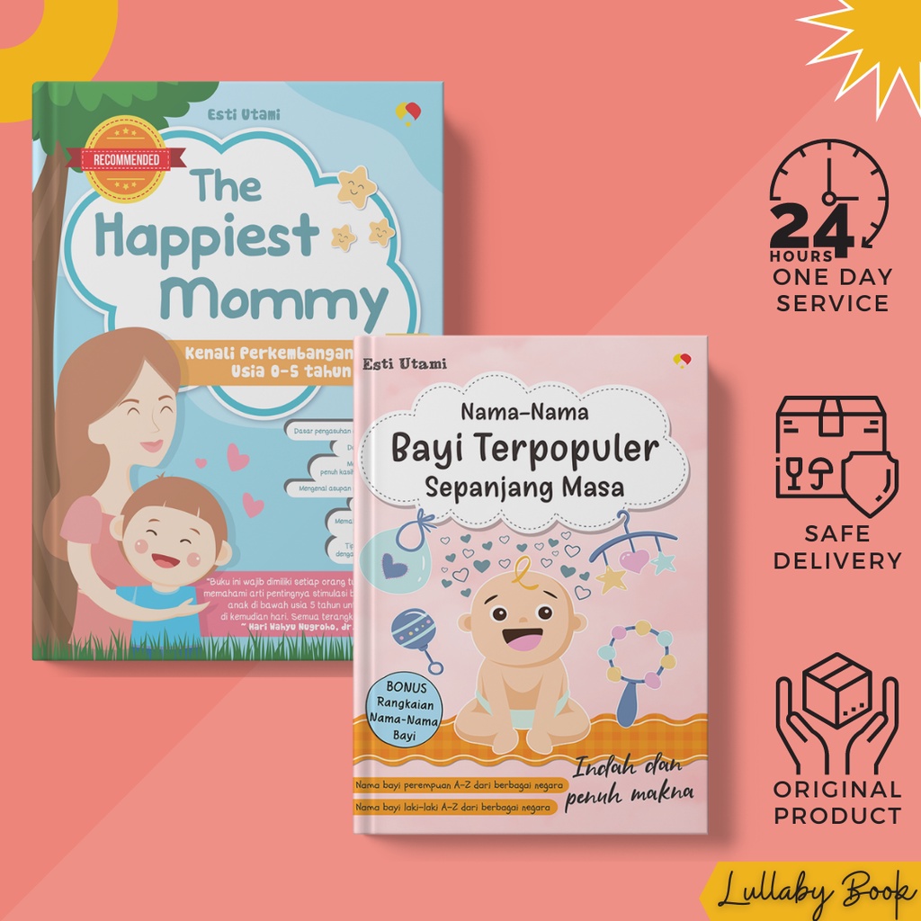 Produk Lullaby_book | Shopee Indonesia