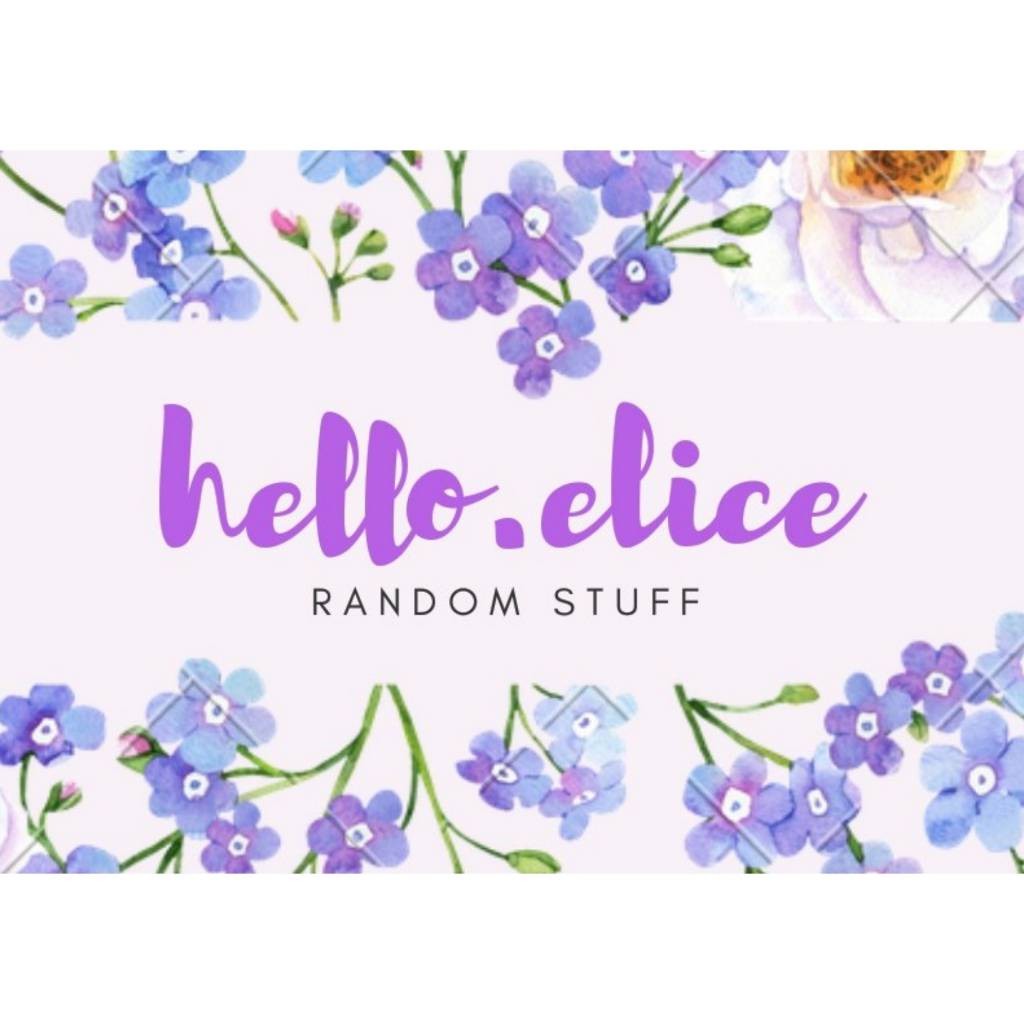 Produk Hello Elice Official Shop | Shopee Indonesia