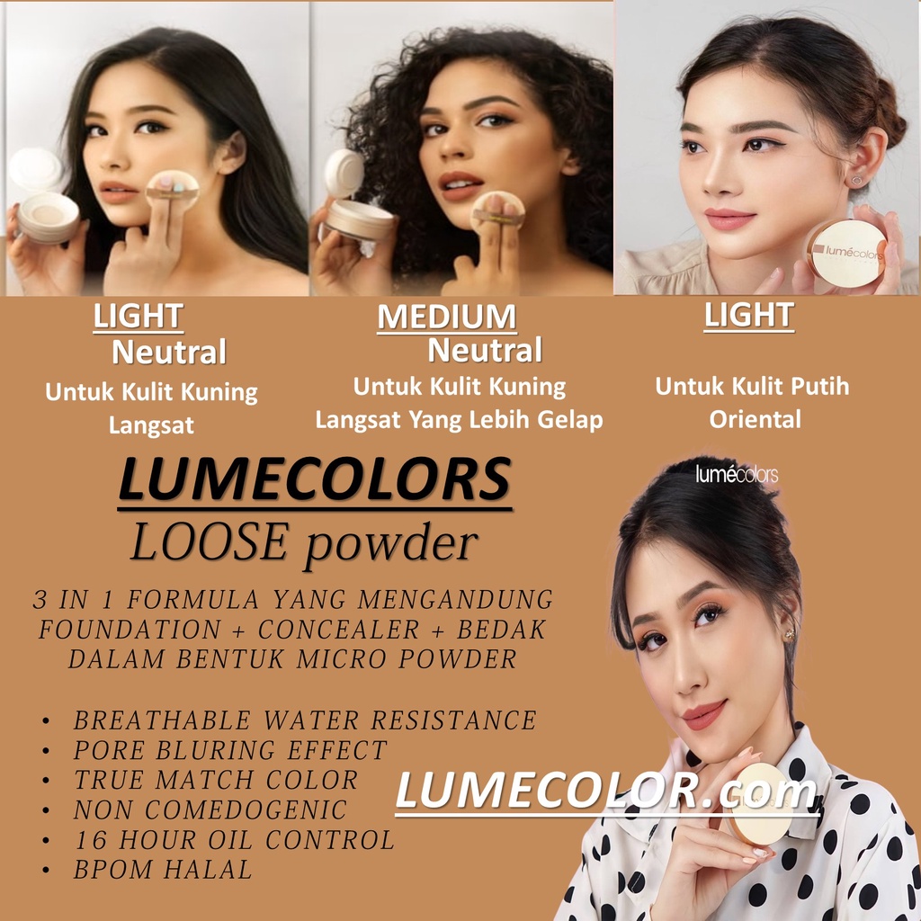 Produk Lumecolors . | Shopee Indonesia