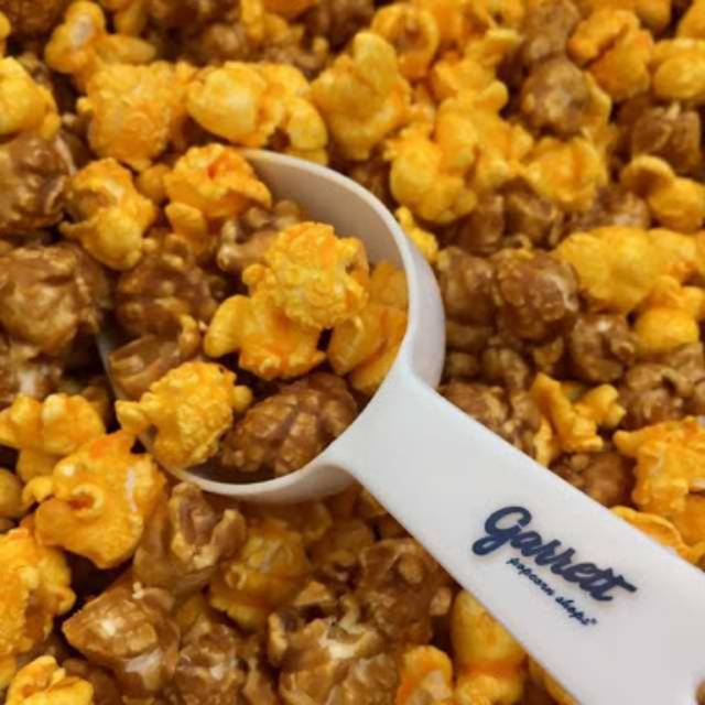 The Science Behind Garrett Popcorn's “Chicago Mix” WBEZ, 48% OFF
