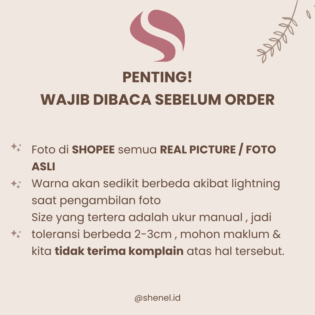 Produk Shenel.id | Shopee Indonesia